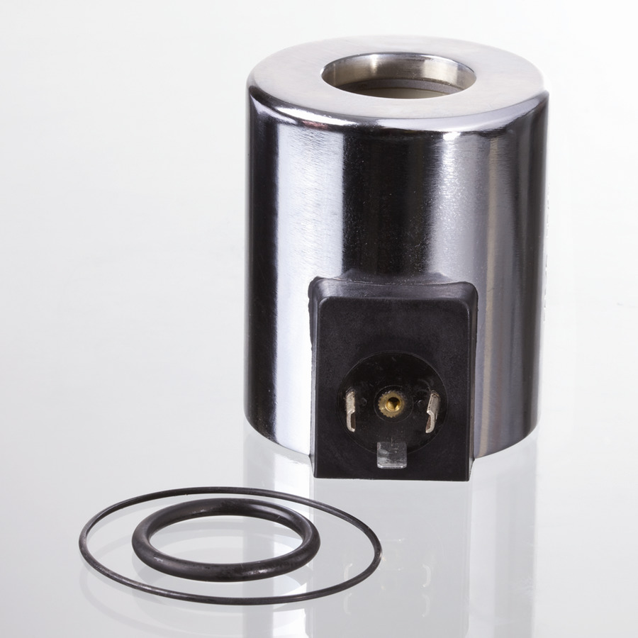 Катушка для клапана с электроуправлением HKDH HKSPCOE28DC - купить в ...